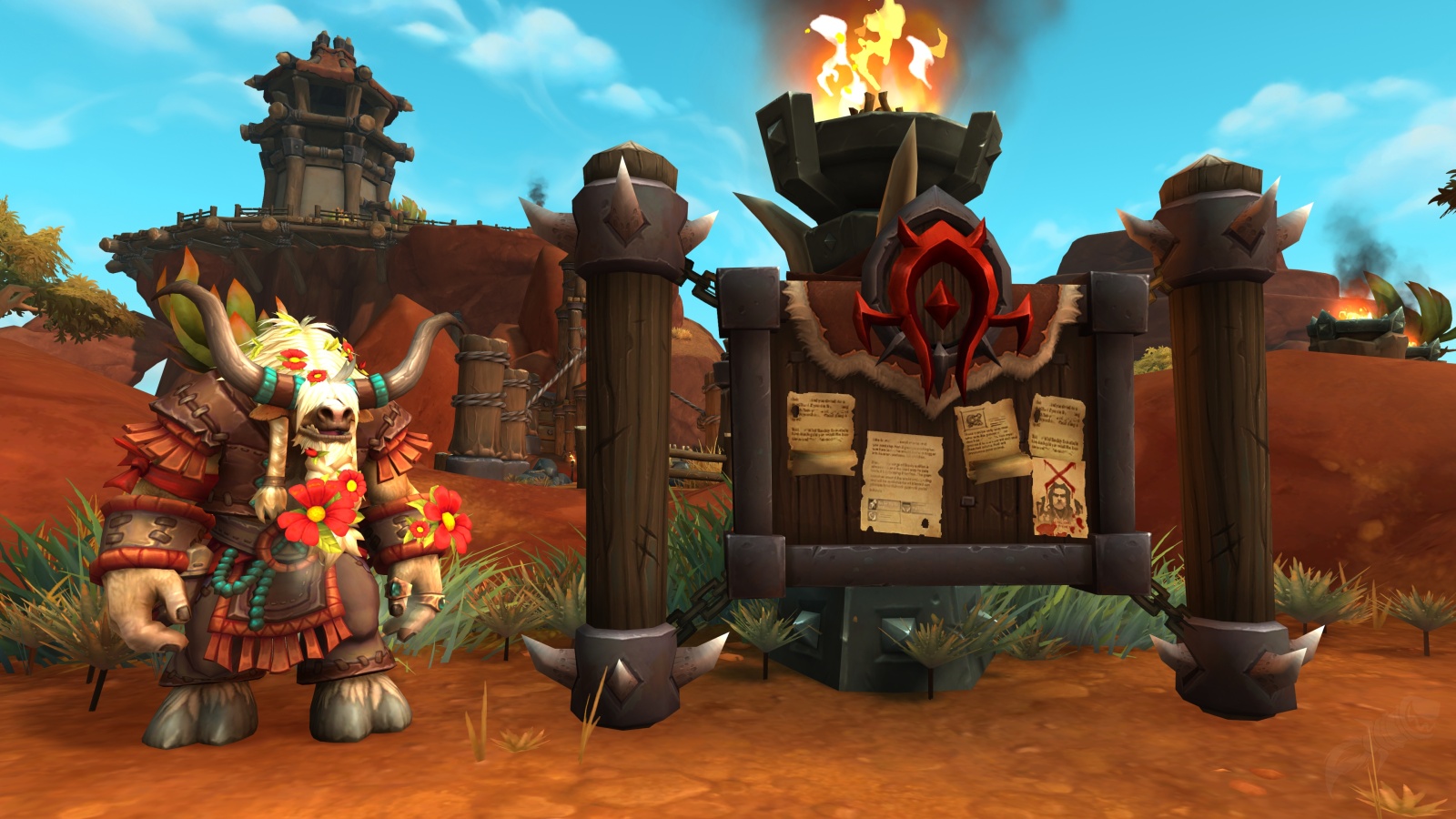 Mi primer hogar - Misión - World of Warcraft