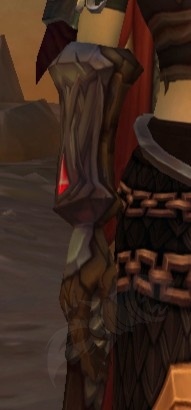 Caliginous Claspers - Item - World of Warcraft