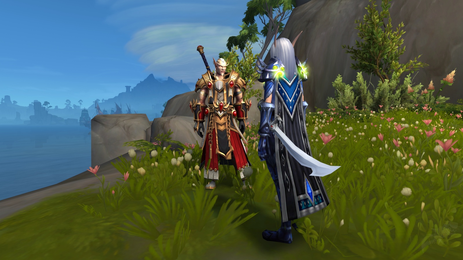 Meet Arator - Quest - World of Warcraft