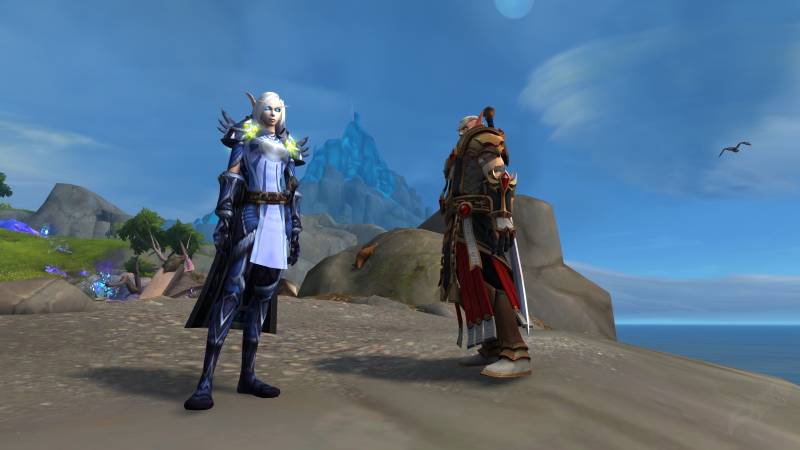 Vereesa's Tale - Quest - World of Warcraft