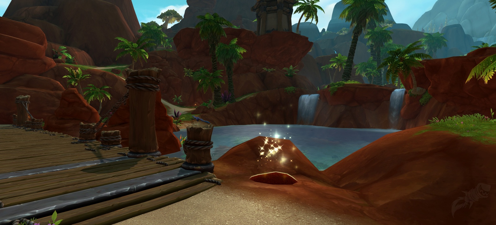 Decor Treasure Hunt - Quest - 11.2.7 PTR