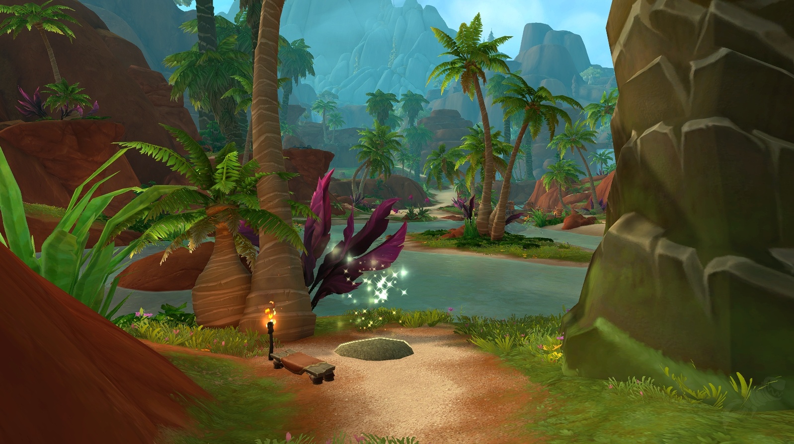 Decor Treasure Hunt - Quest - 12.0.1 Beta