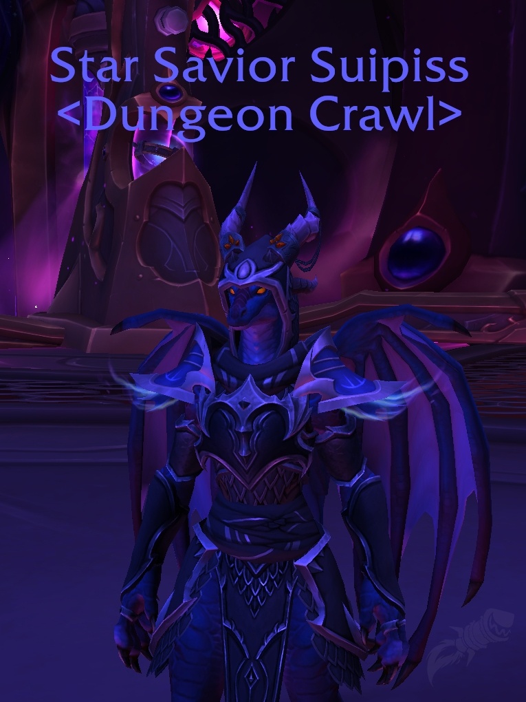 Star Savior - Title - World of Warcraft