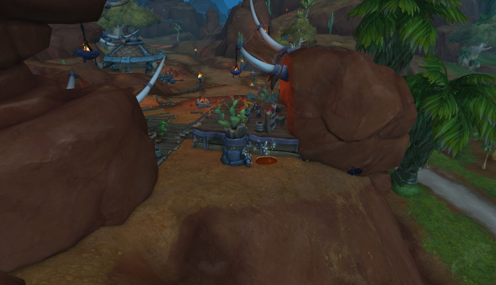 Decor Treasure Hunt - Quest - 11.2.7 PTR