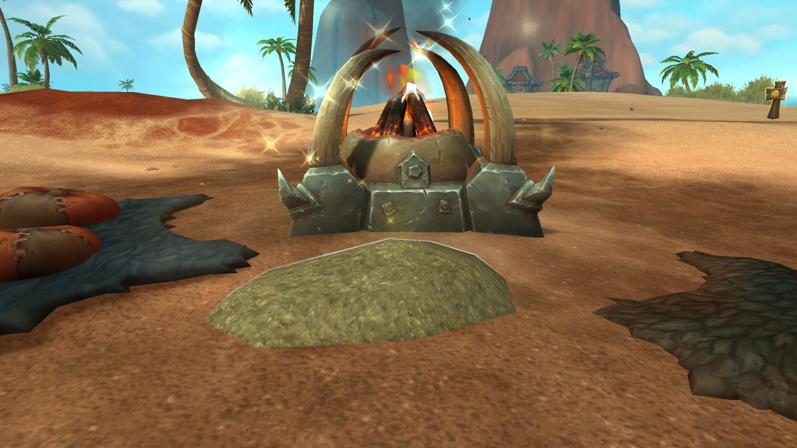 Spiky Banded Barrel - Item - World of Warcraft