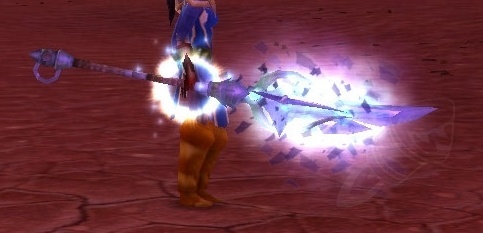 Grand Marshal's Glaive - Item - WotLK Classic