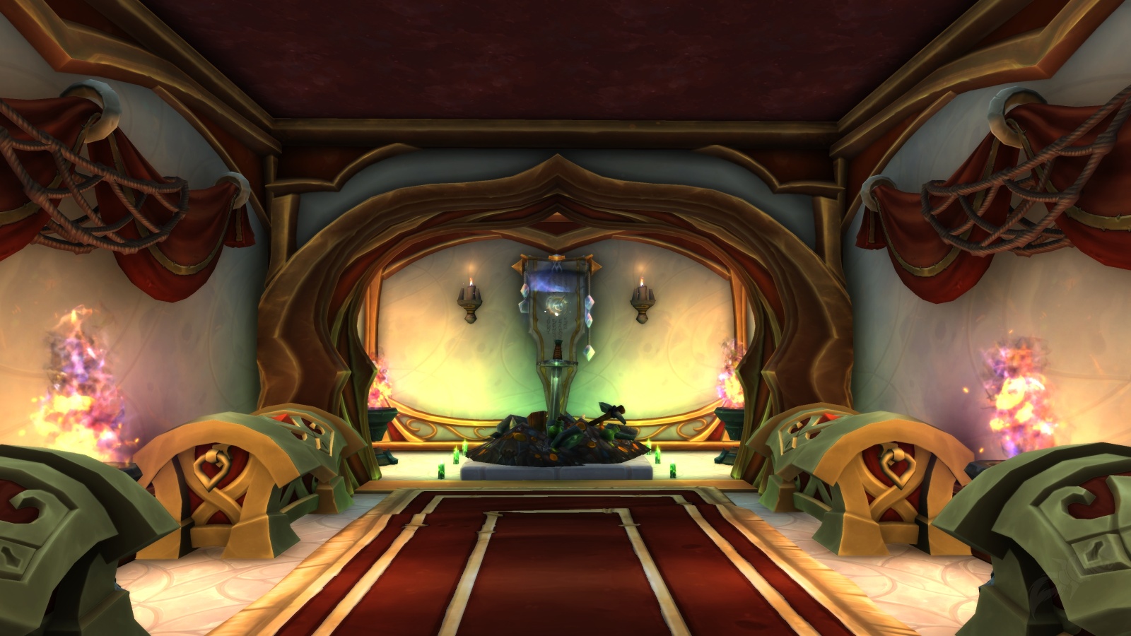 Duskwood Manor - World of Warcraft