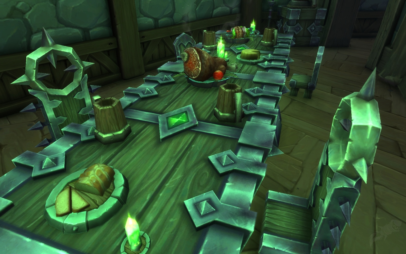 Fel Feast - World of Warcraft