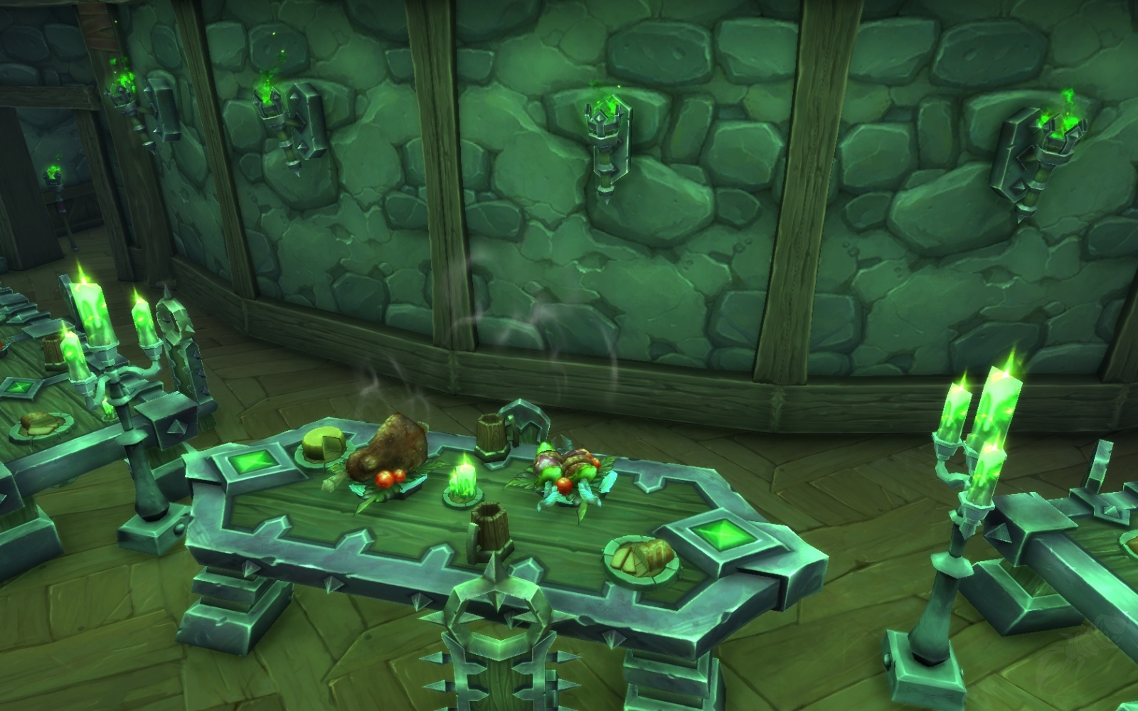 Fel Feast - World of Warcraft