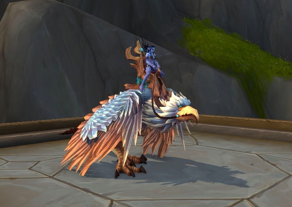 K'arroc Swiftwing - Item - World of Warcraft