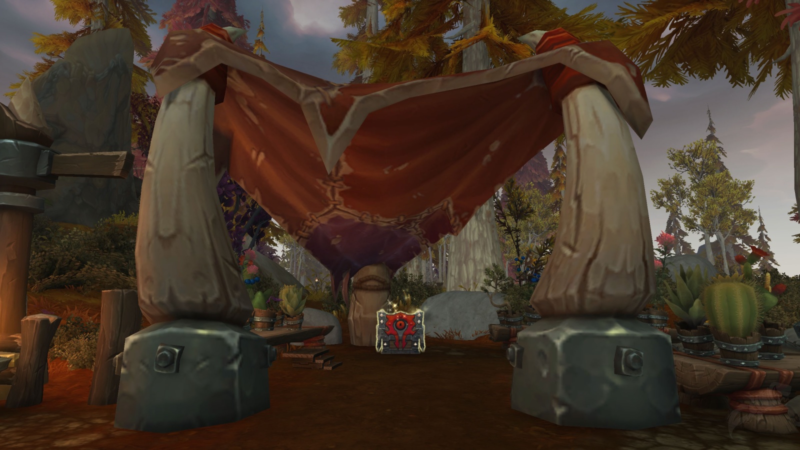 Decor Treasure Hunt - Quest - World of Warcraft