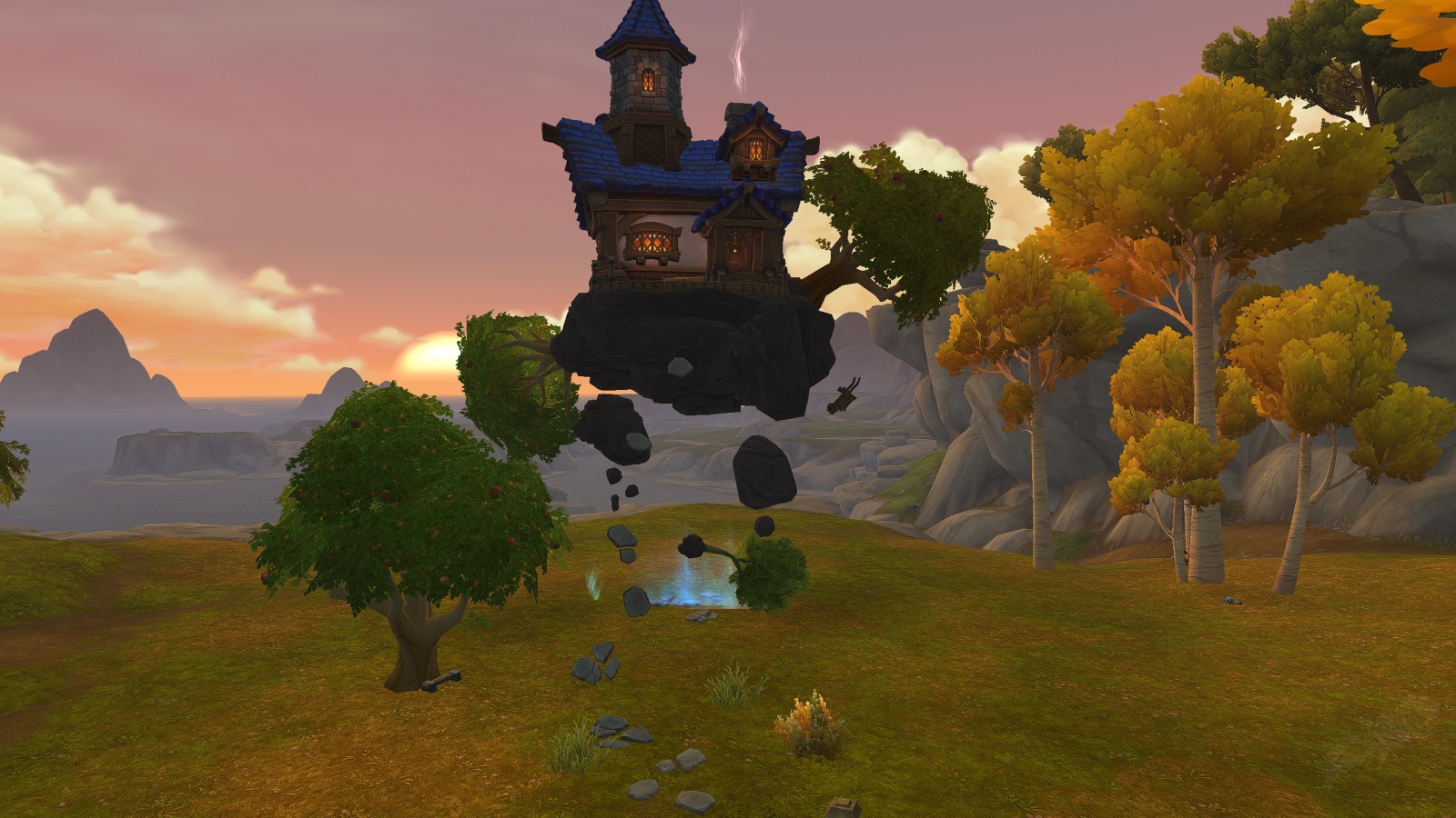 Arcane Anomaly - World of Warcraft