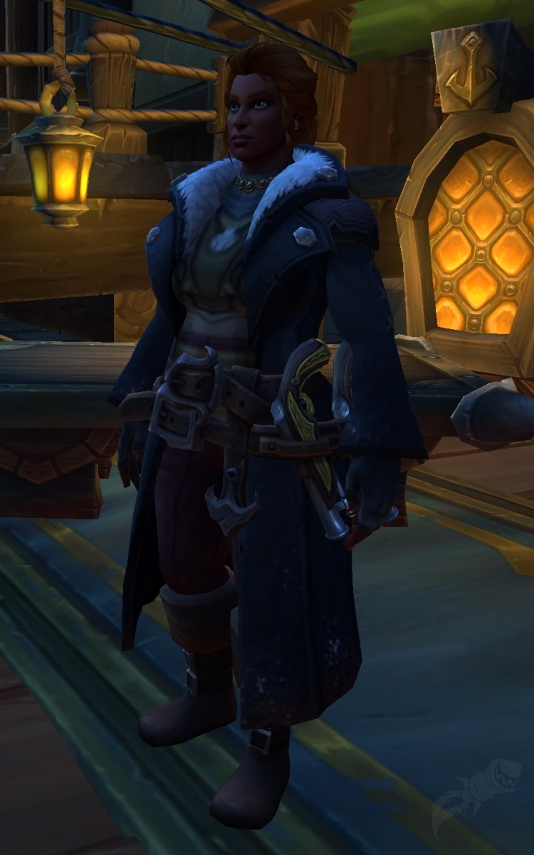 Janey Forrest - NPC - 12.0.1 Beta