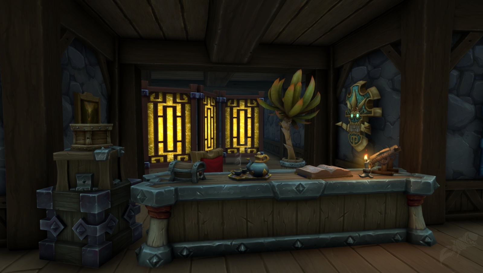 The Rakish Rogue Tavern & Inn - 12.0.1 Beta
