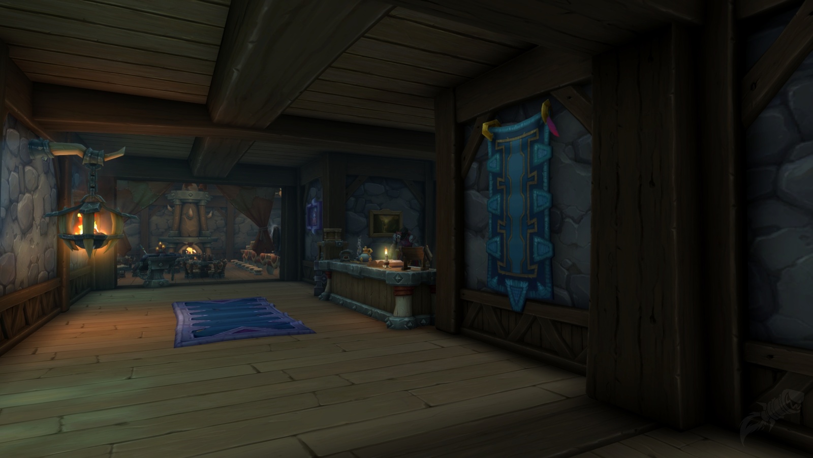 The Rakish Rogue Tavern & Inn - 12.0.1 Beta