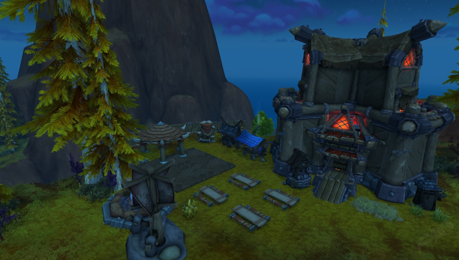 The Rakish Rogue Tavern & Inn - 12.0.1 Beta