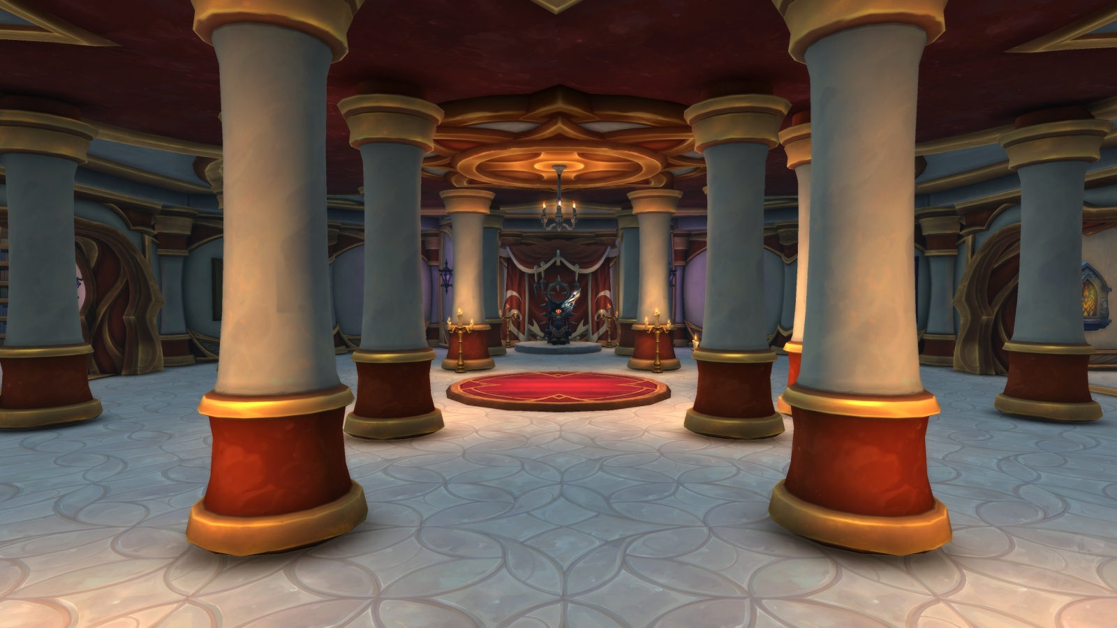 Duskwood Manor - World of Warcraft