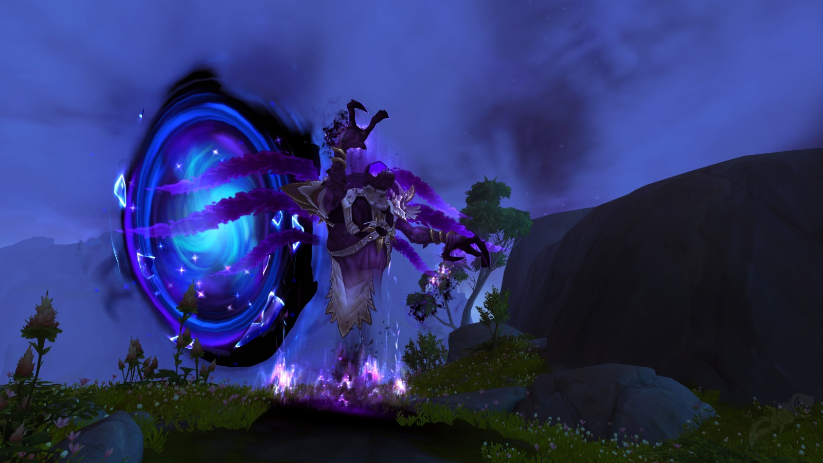 Bringer of the Void - Quest - World of Warcraft