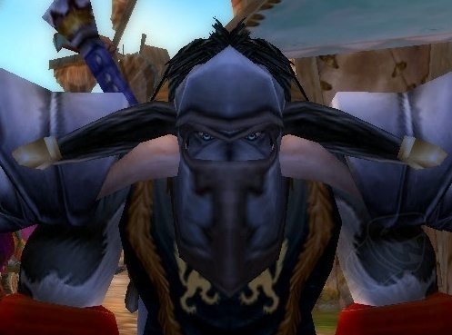 Horns of Eranikus - Item - WotLK Classic