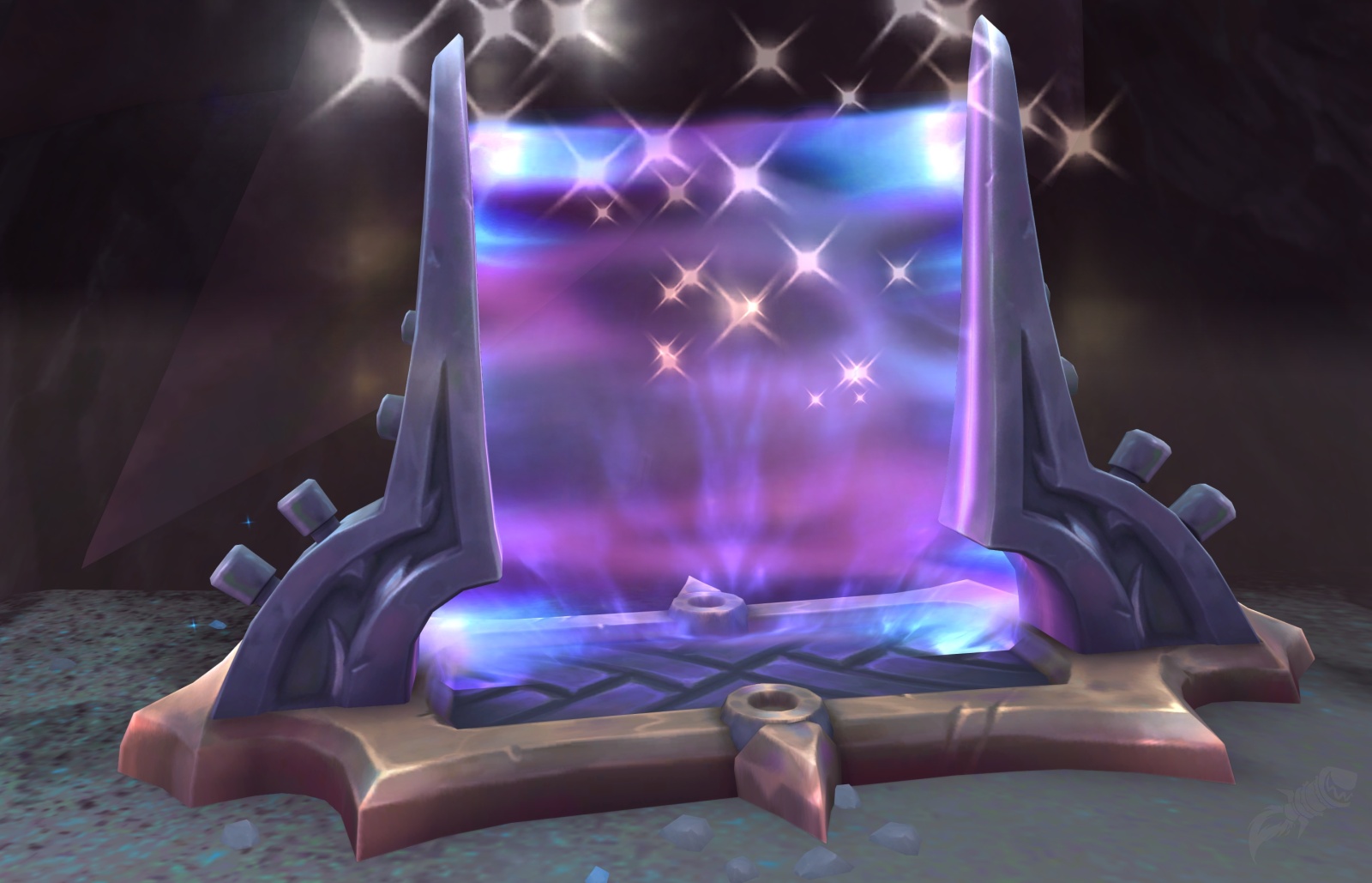 武器架—物件—魔兽世界