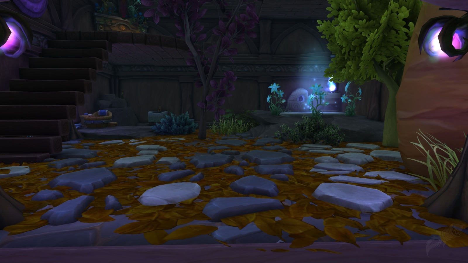 Forest Floor - World of Warcraft