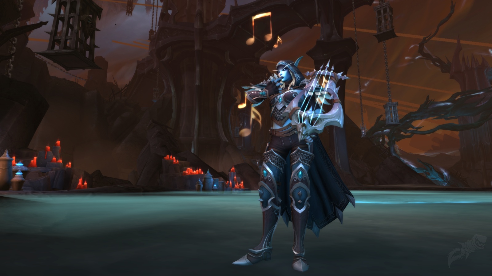 Distant Echoes - Quest - World of Warcraft