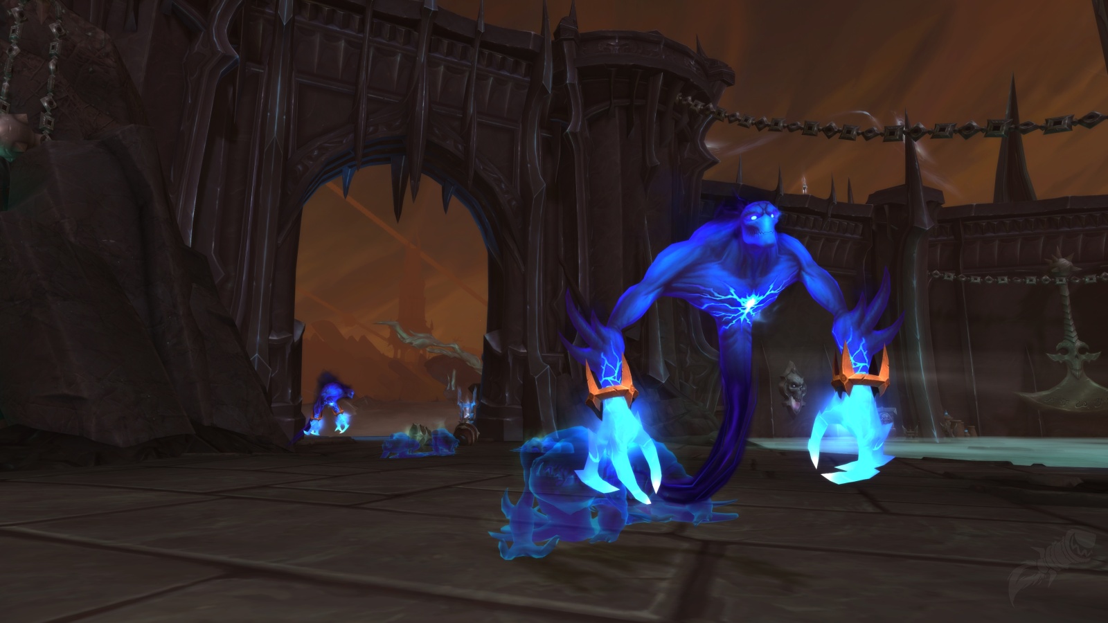 Chaos Control - Quest - World of Warcraft