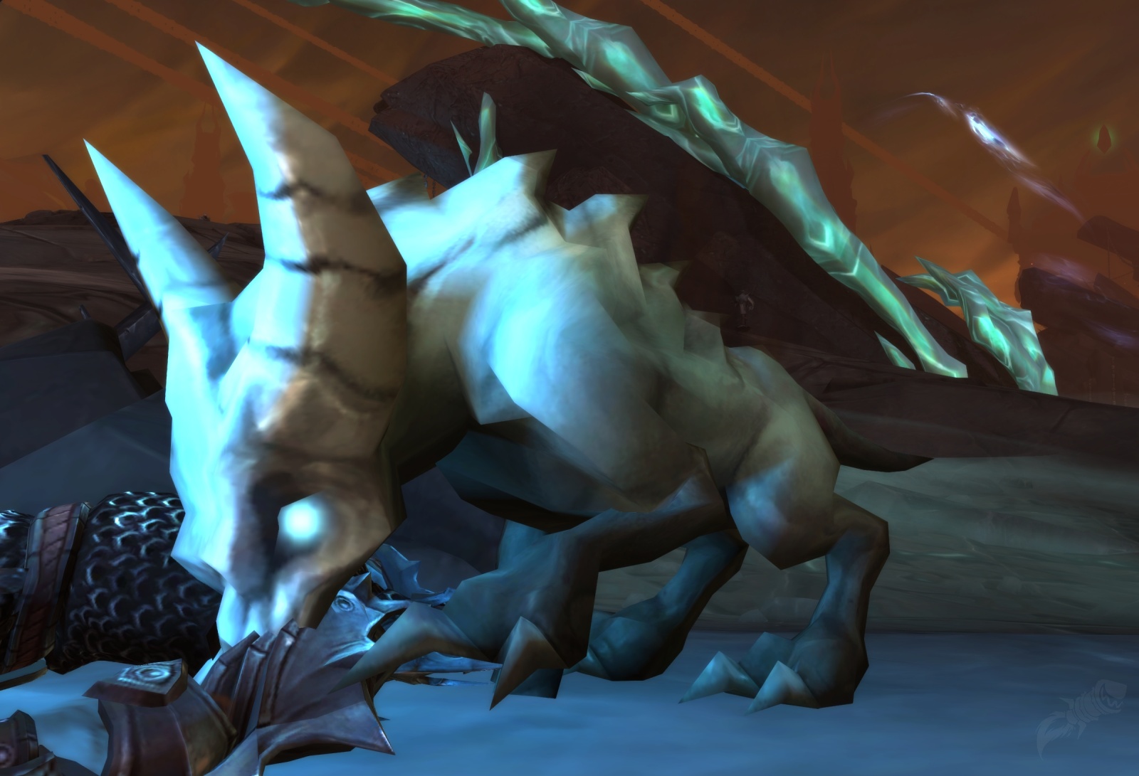 Emboldened Mawrat - NPC - 12.0.1 Beta