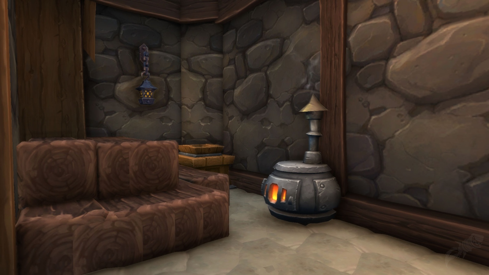 Sauna and Relaxation - World of Warcraft