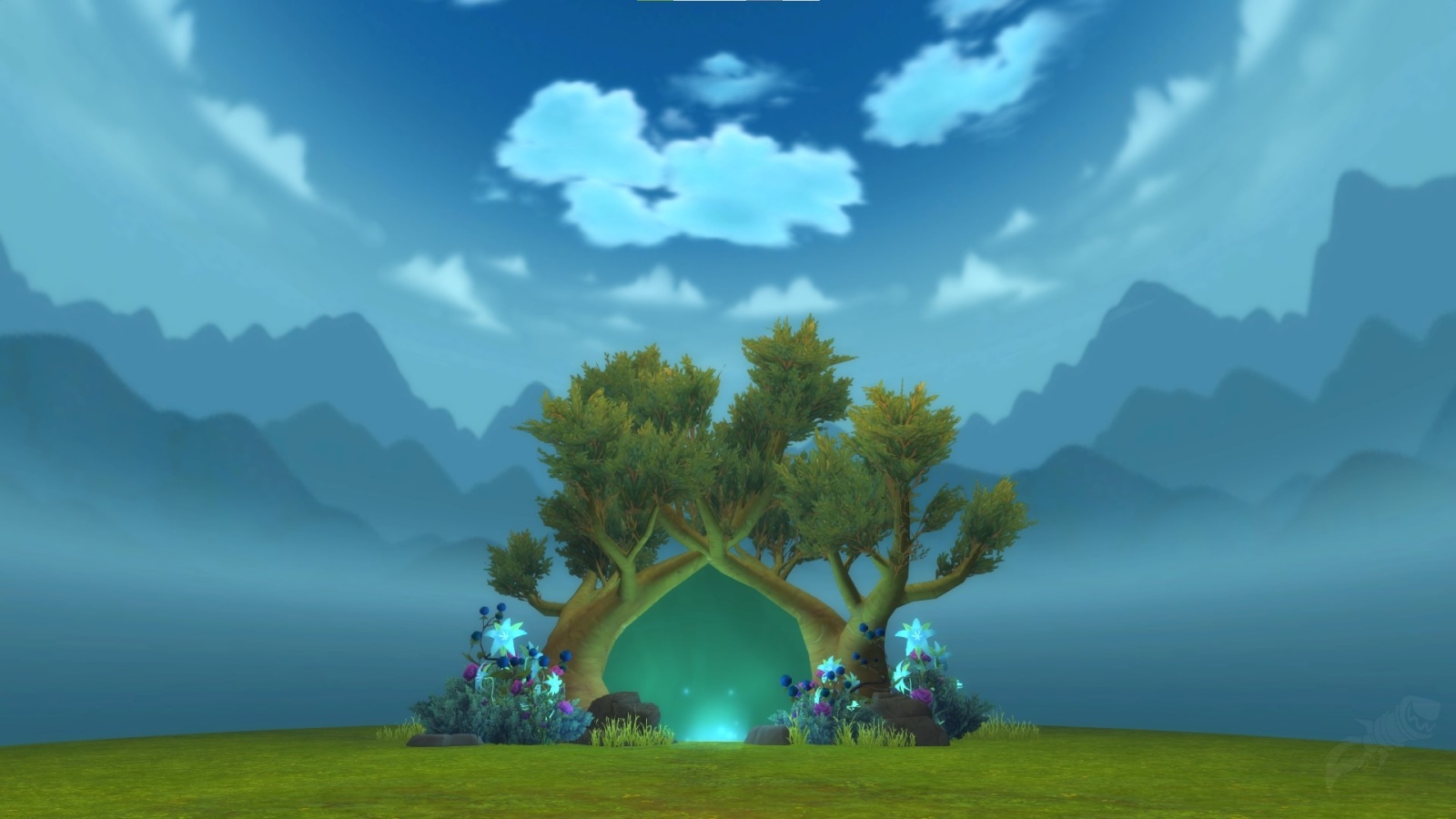 How to Make a "Dream Portal" for Your Home - World of Warcraft