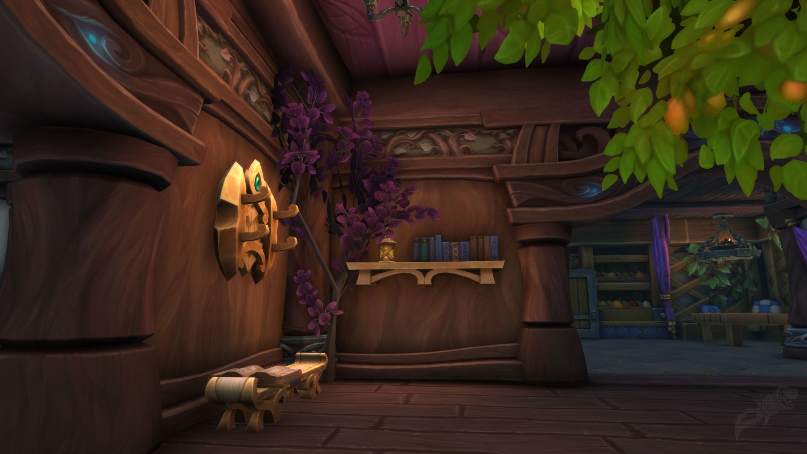 Full House Build - World of Warcraft