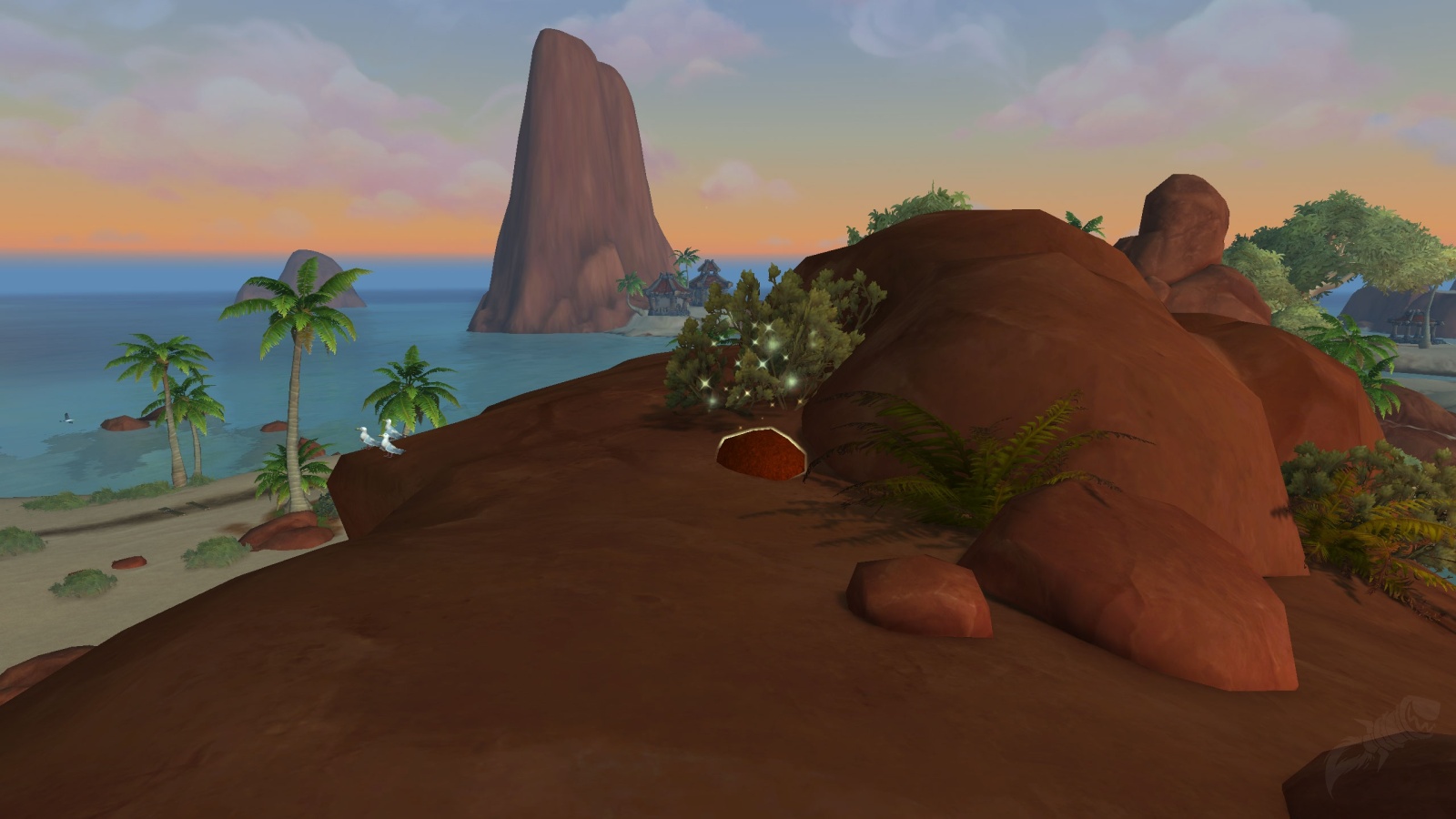Chasse au trésor : éléments de décoration - Quête - World of Warcraft