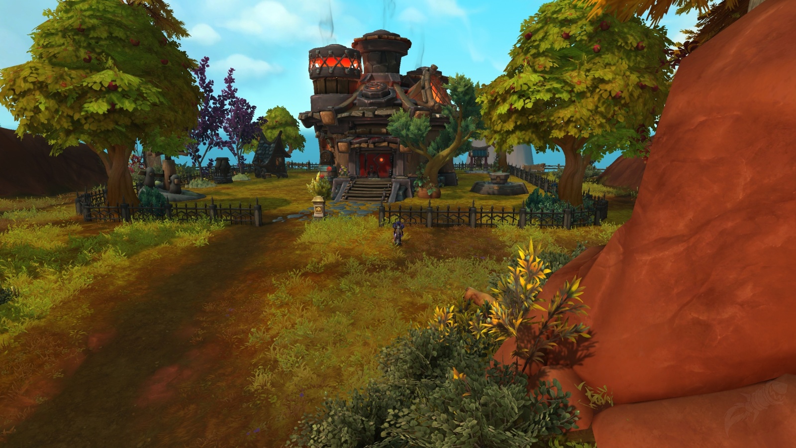 A Little Piece of Heaven - World of Warcraft