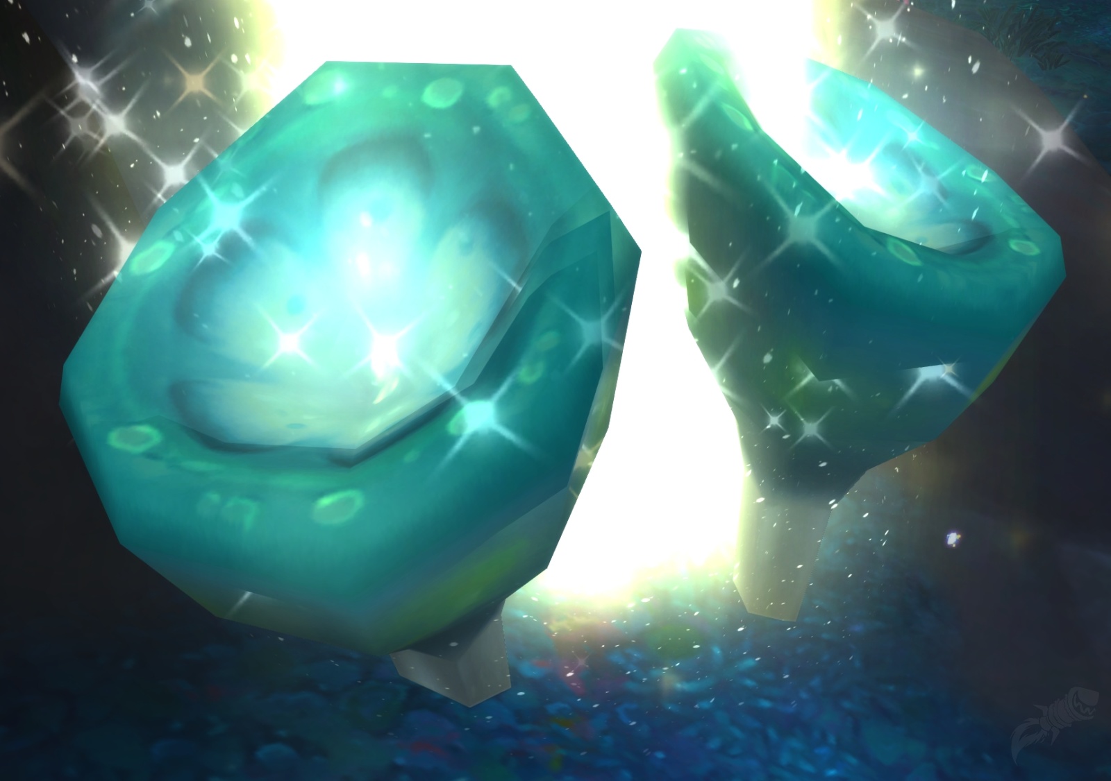 Aln Mushroom - Object - World of Warcraft