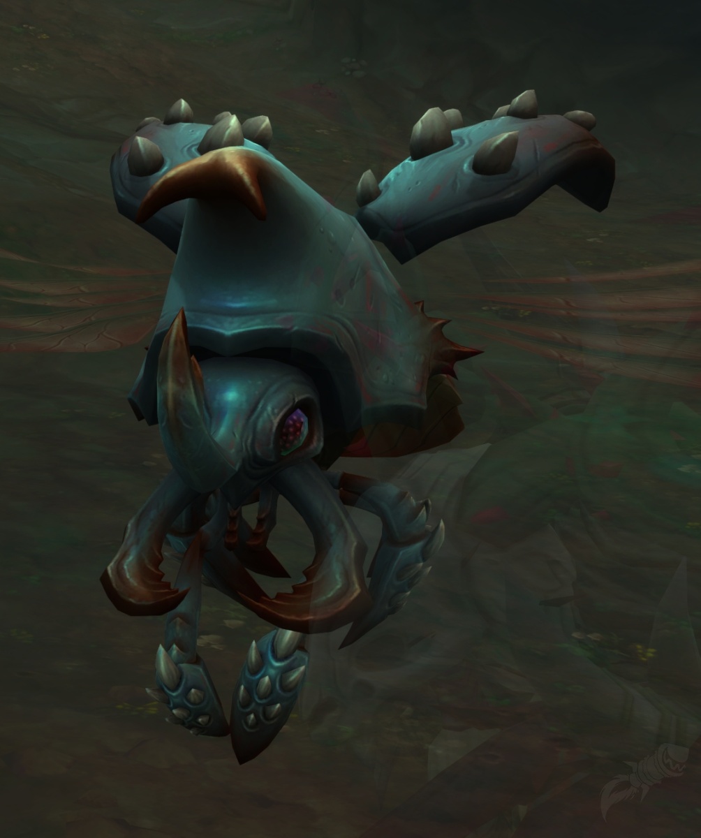 Underrift Beetle - NPC - World of Warcraft