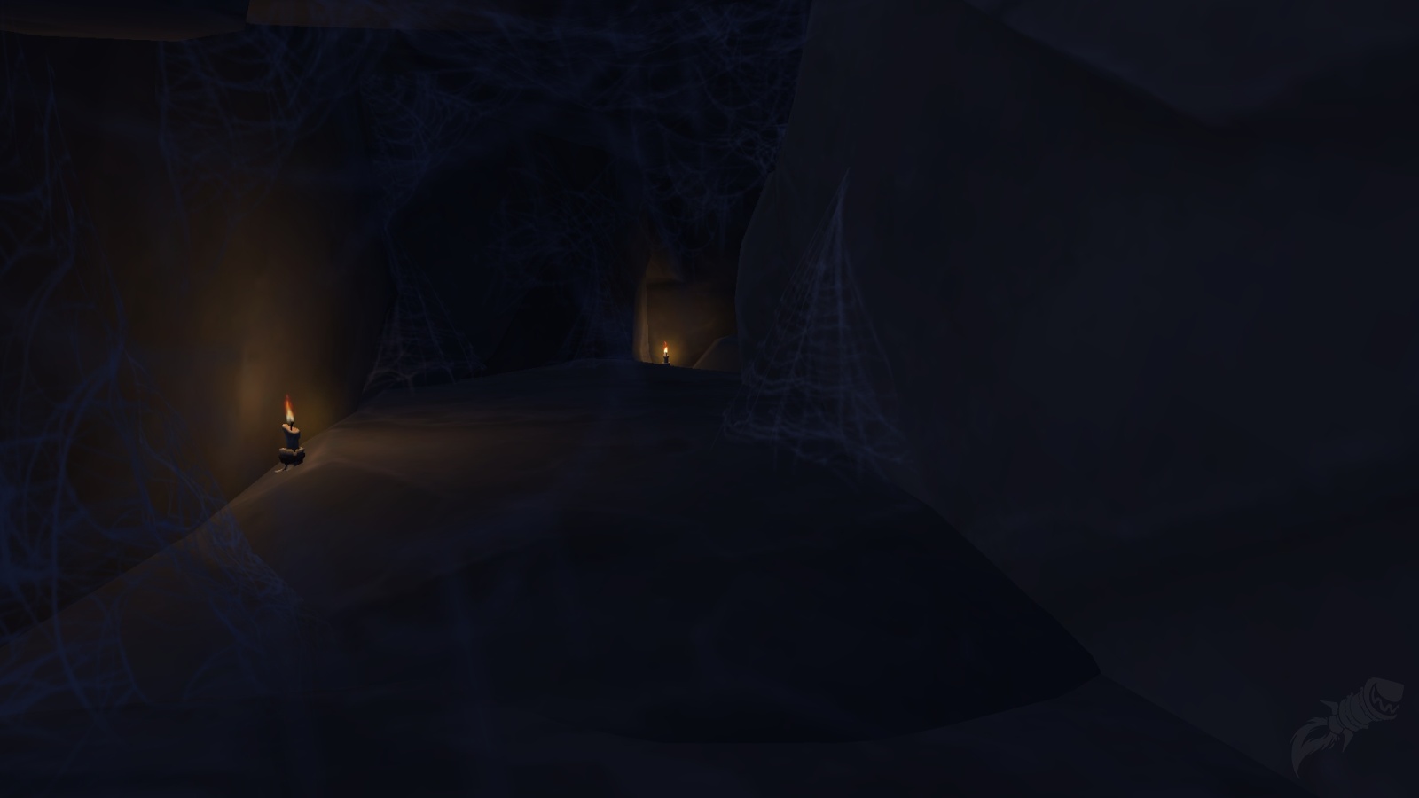 Mysterious Cave - World of Warcraft