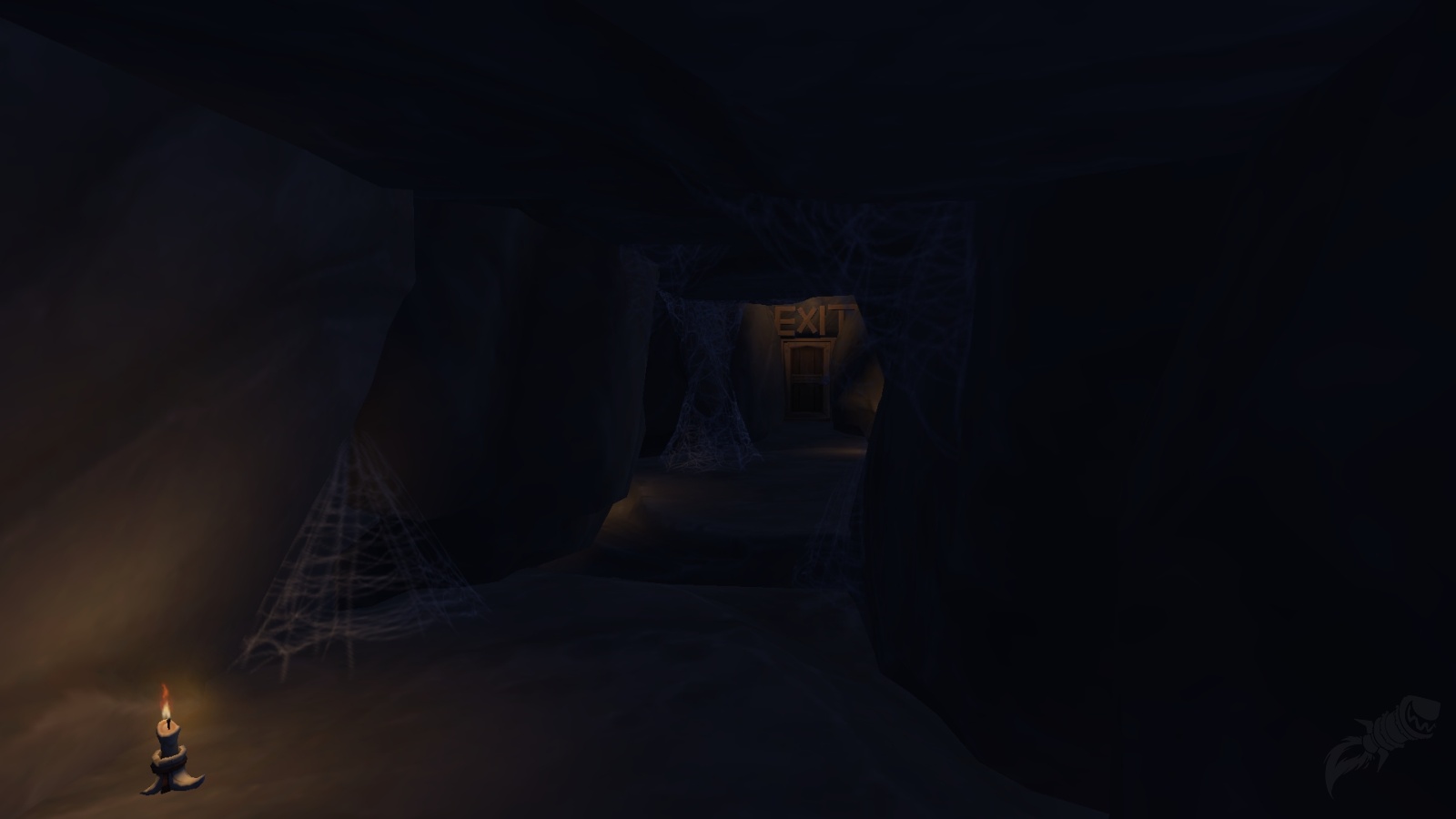 Mysterious Cave - World of Warcraft