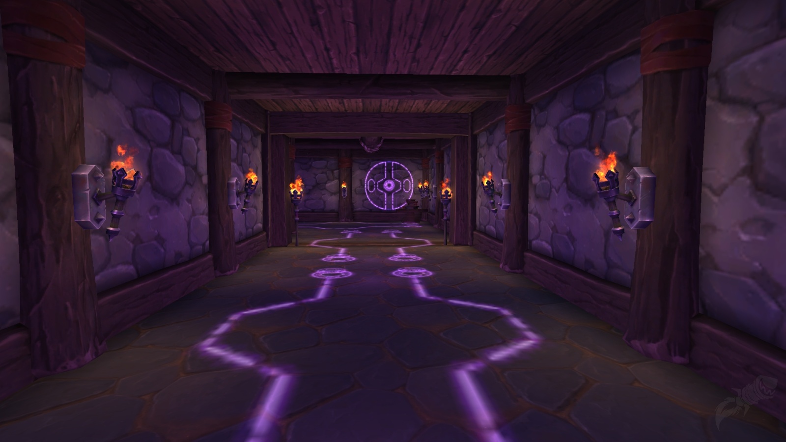 Mysterious Cave - World of Warcraft