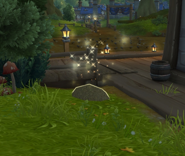Decor Treasure Hunt - Quest - World of Warcraft