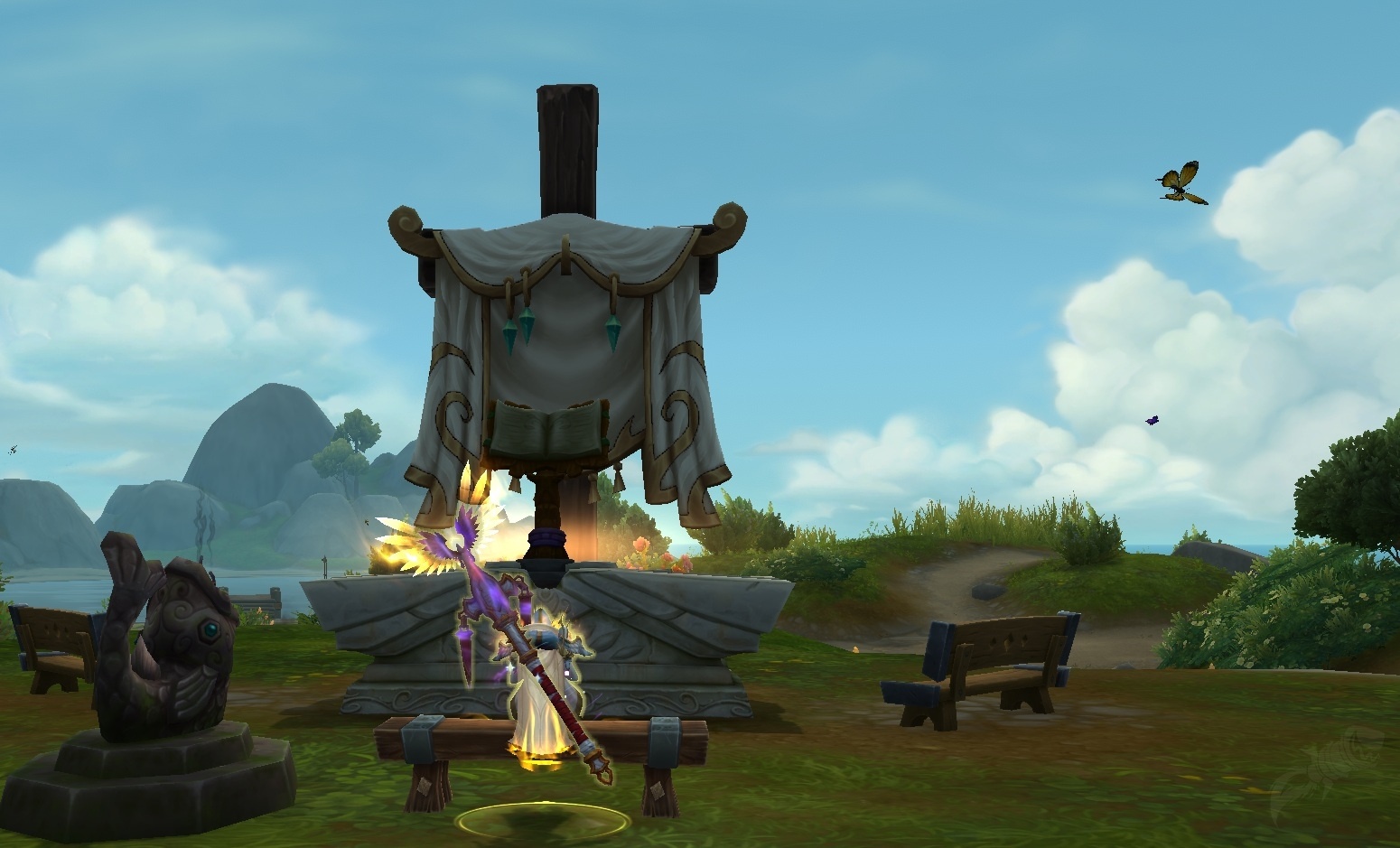 Holy Light - World of Warcraft