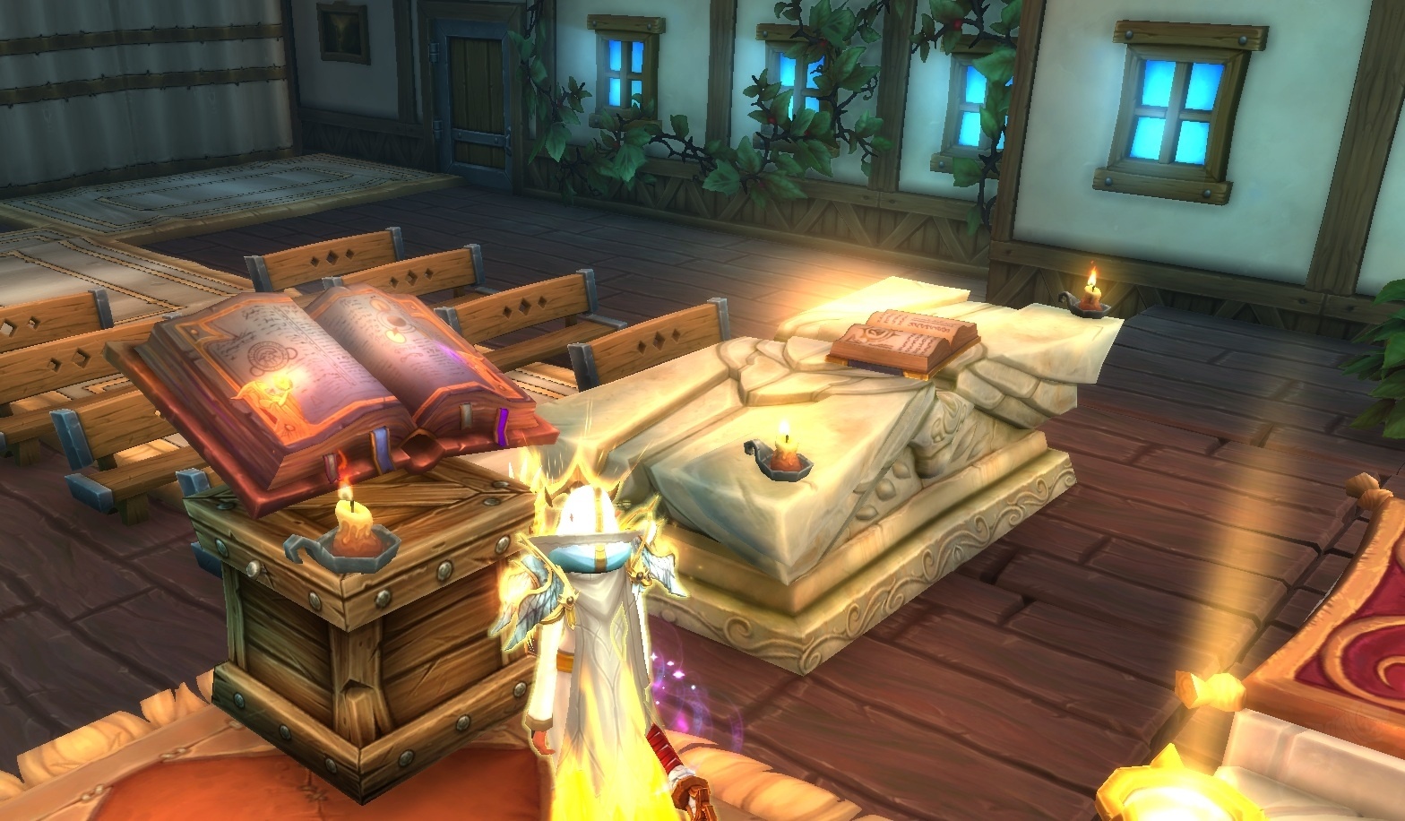 Holy Light - World of Warcraft