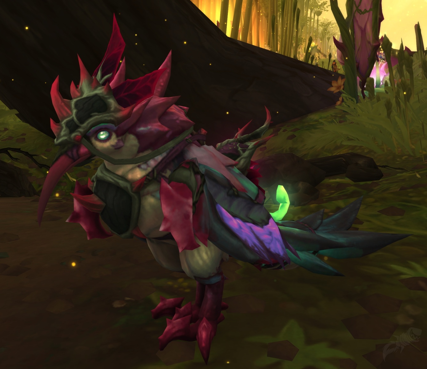 Haranir Petalwing - NPC - World of Warcraft