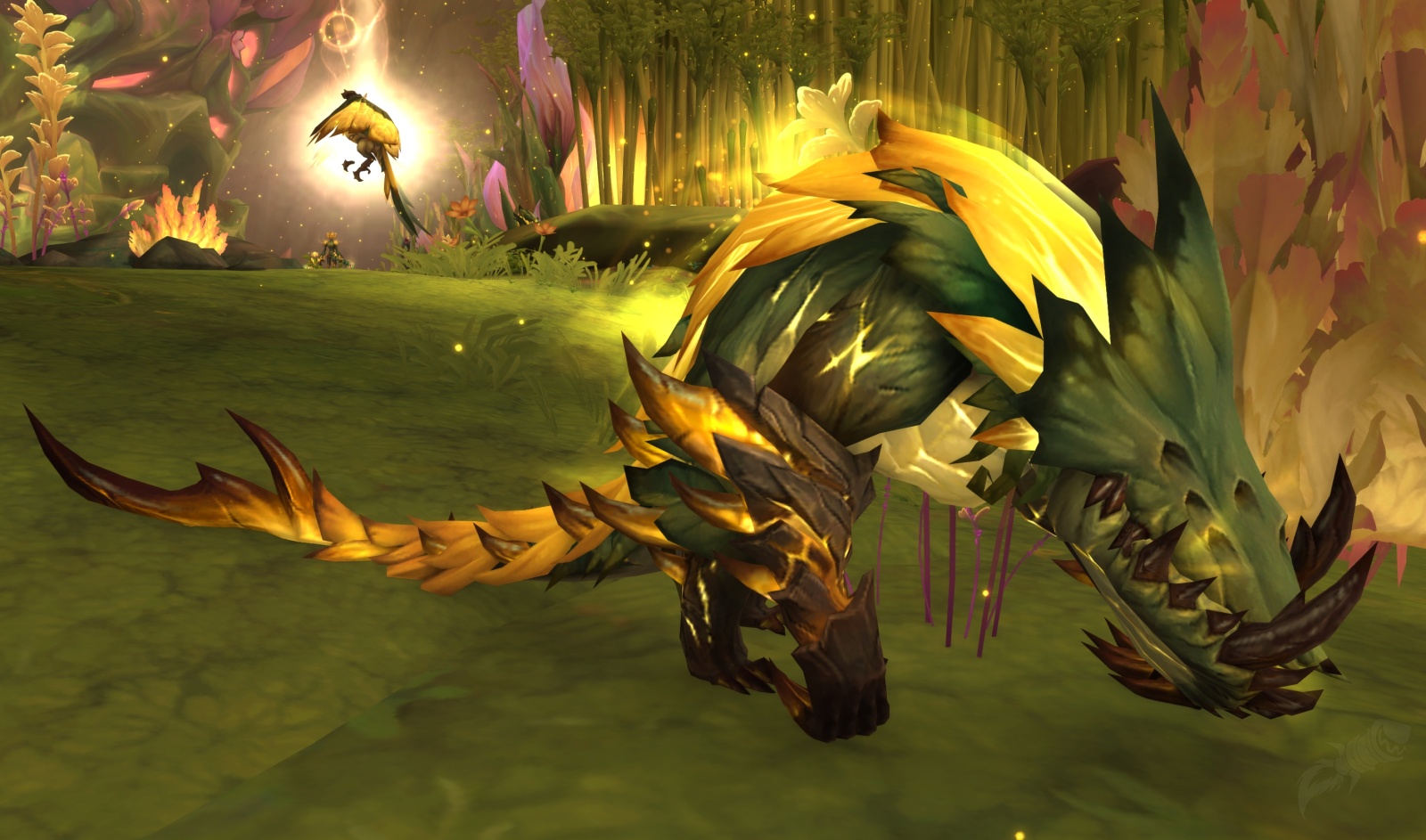Blinding Thornmaw - NPC - World of Warcraft