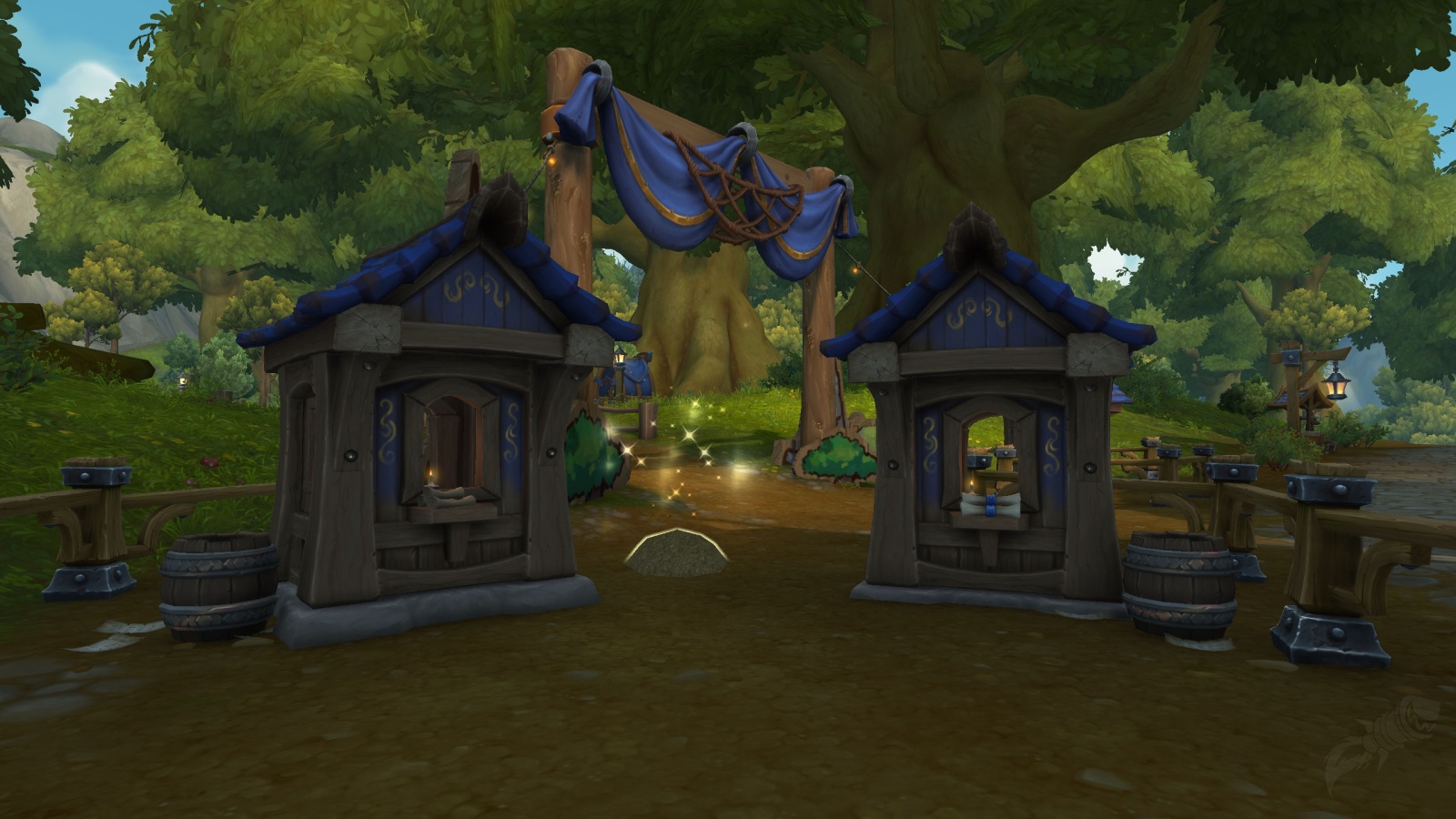A caccia di decorazioni - Missione - World of Warcraft