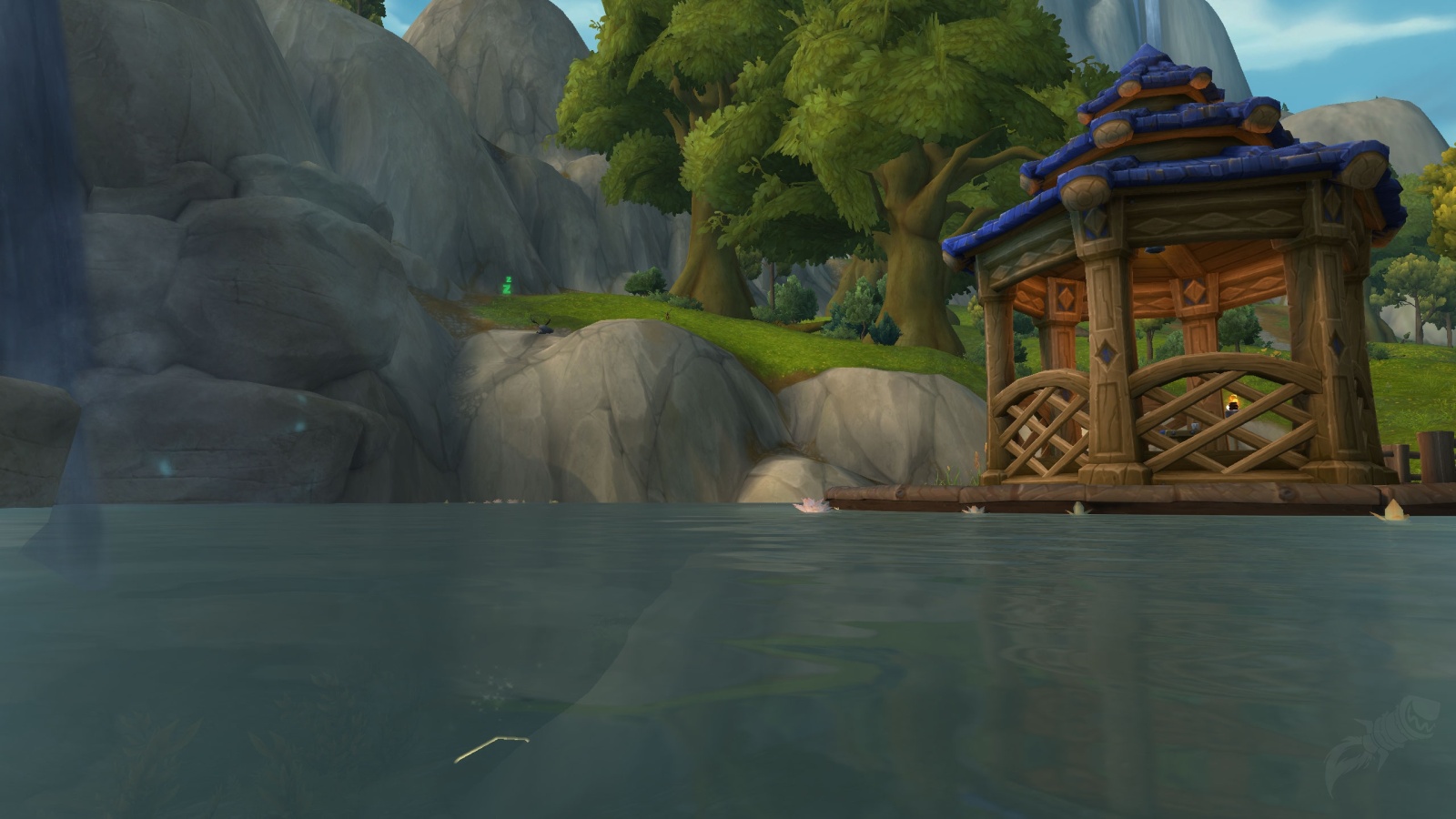 Caza del tesoro de adornos - Misión - World of Warcraft