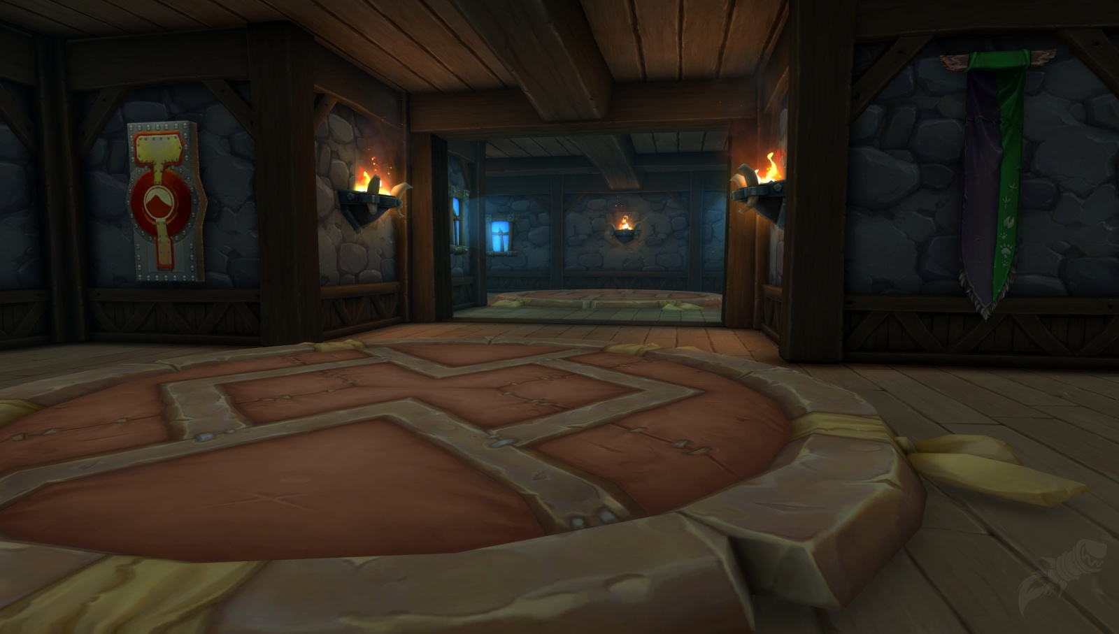 The Rakish Rogue Tavern & Inn - 12.0.1 Beta