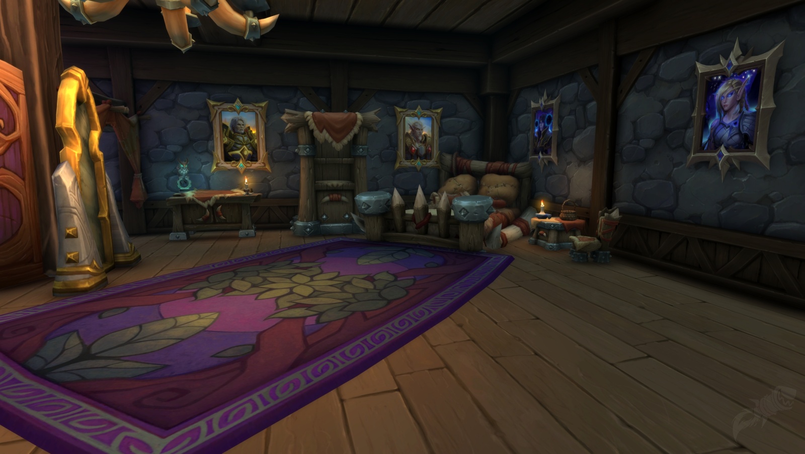 The Rakish Rogue Tavern & Inn - 12.0.1 Beta