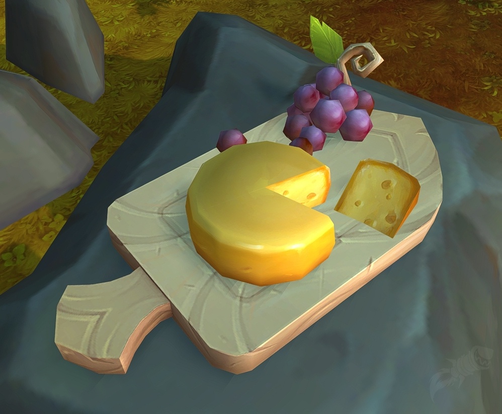 Travessa de Festa do Canto Eterno - Item - World of Warcraft