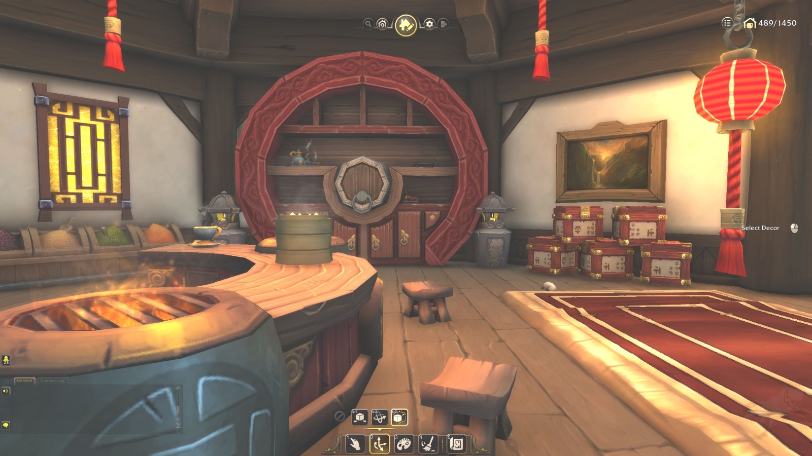 Pandaren Kitchen (Horde) - World of Warcraft