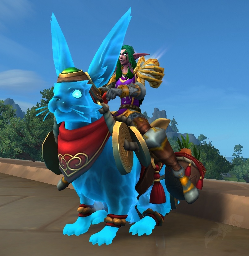 Jade, Bright Foreseer - Spell - World of Warcraft